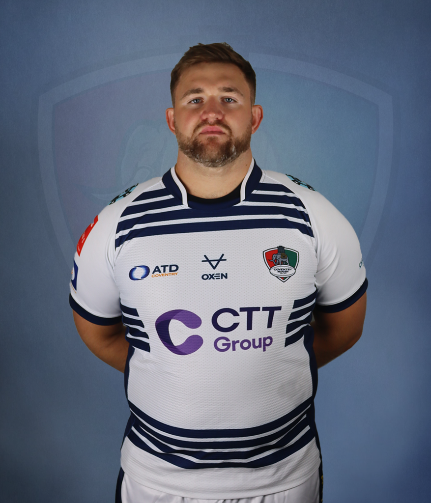 Harry Seward forced to retire - Coventry Rugby