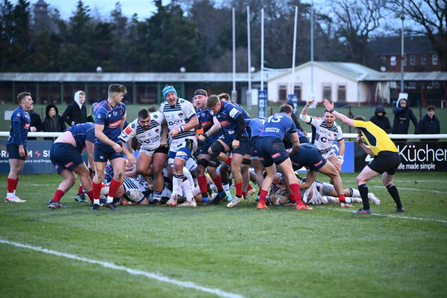 Match Report: London Scottish 38-40 Coventry Rugby - Coventry Rugby