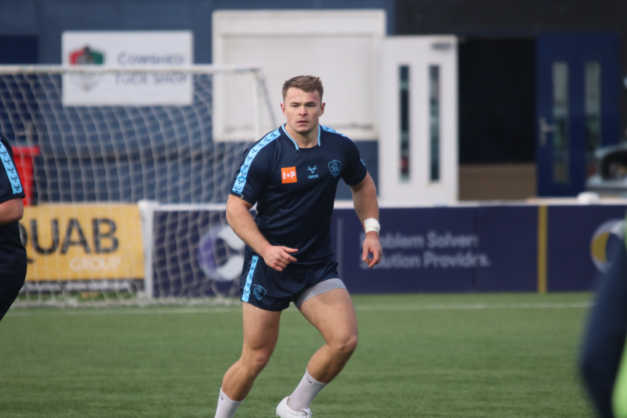 Hitchcock set for Coventry debut against Ampthill - Coventry Rugby