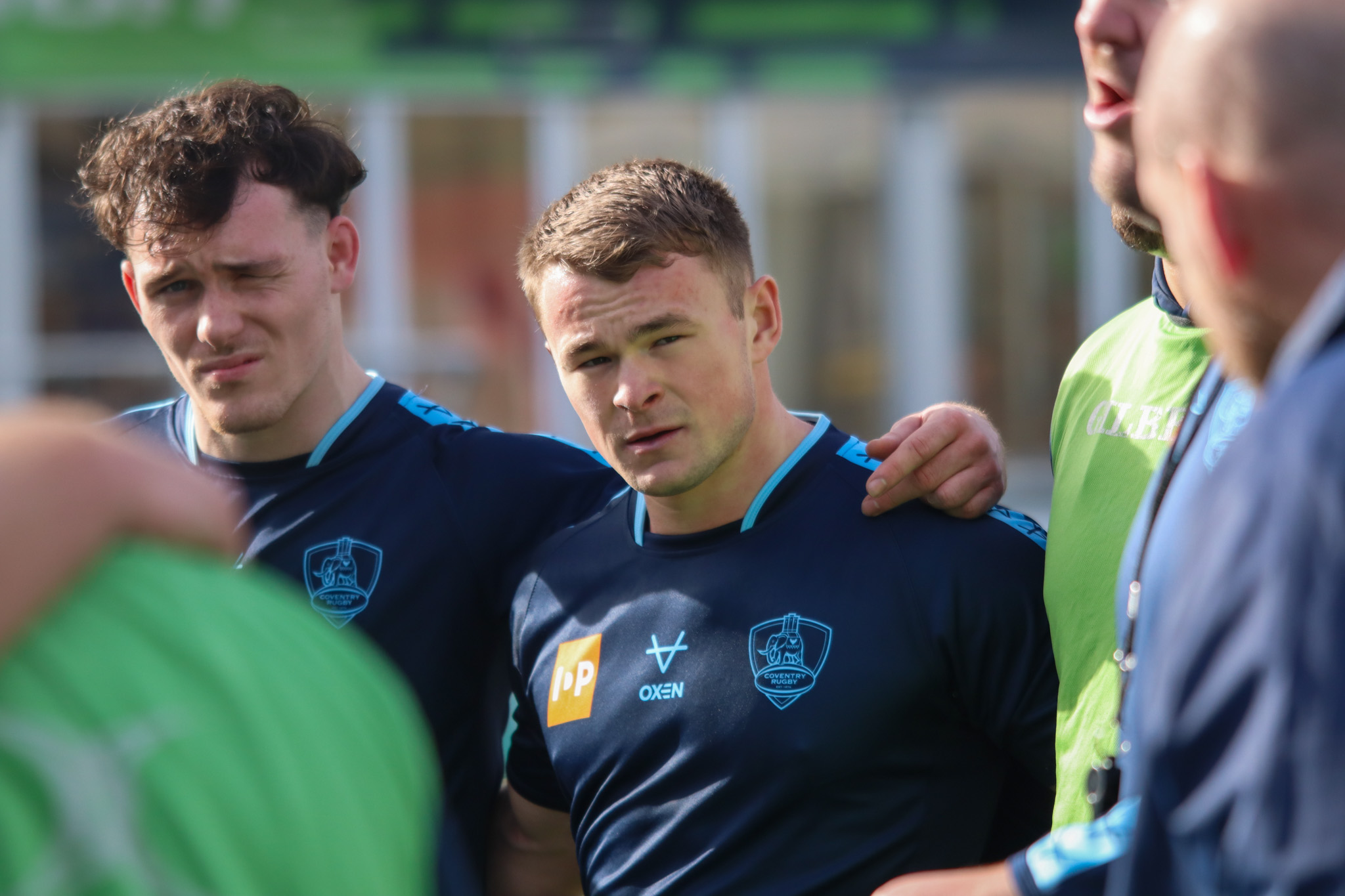 Tom Hitchcock joins on loan for remainder of the season - Coventry Rugby