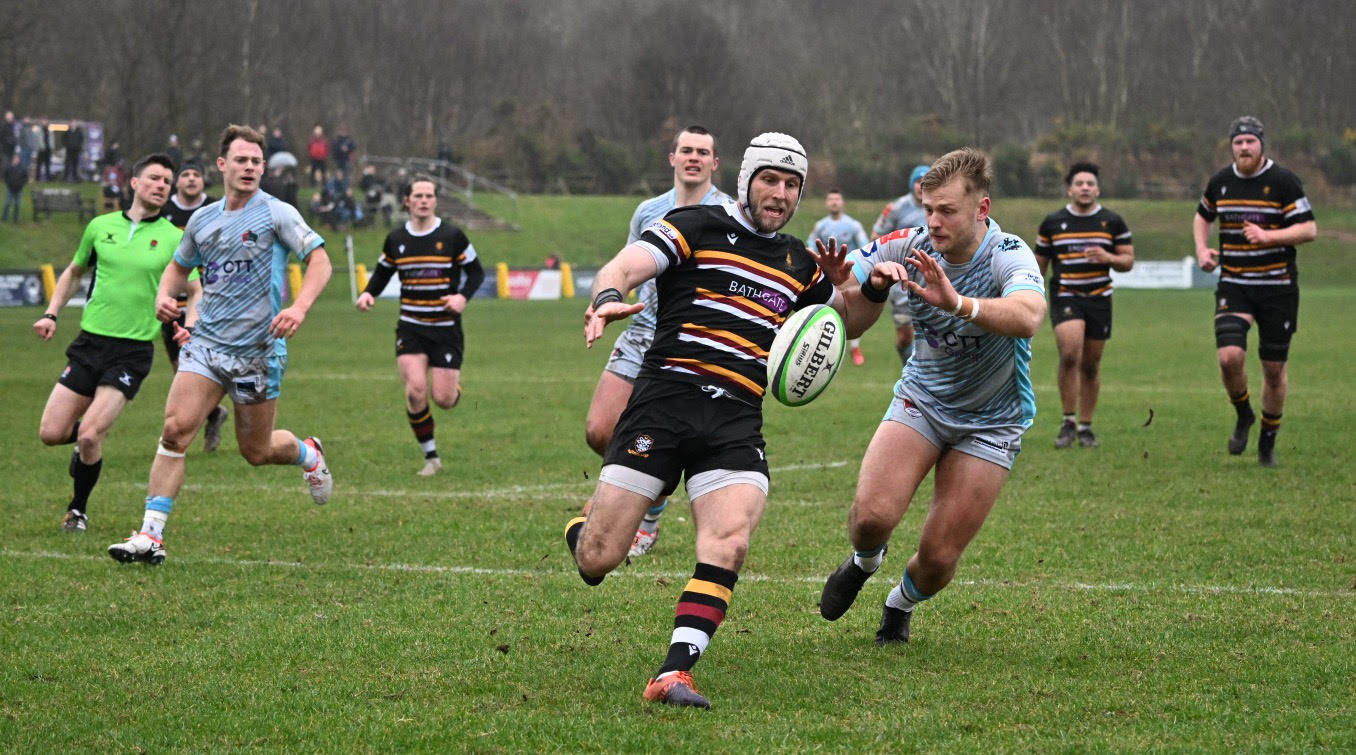 Match Report: Caldy 26-22 Coventry Rugby - Coventry Rugby