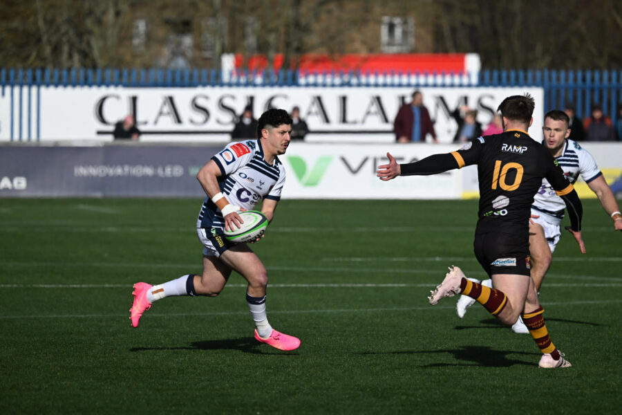 Match Report: Coventry Rugby 34-6 Ampthill - Coventry Rugby