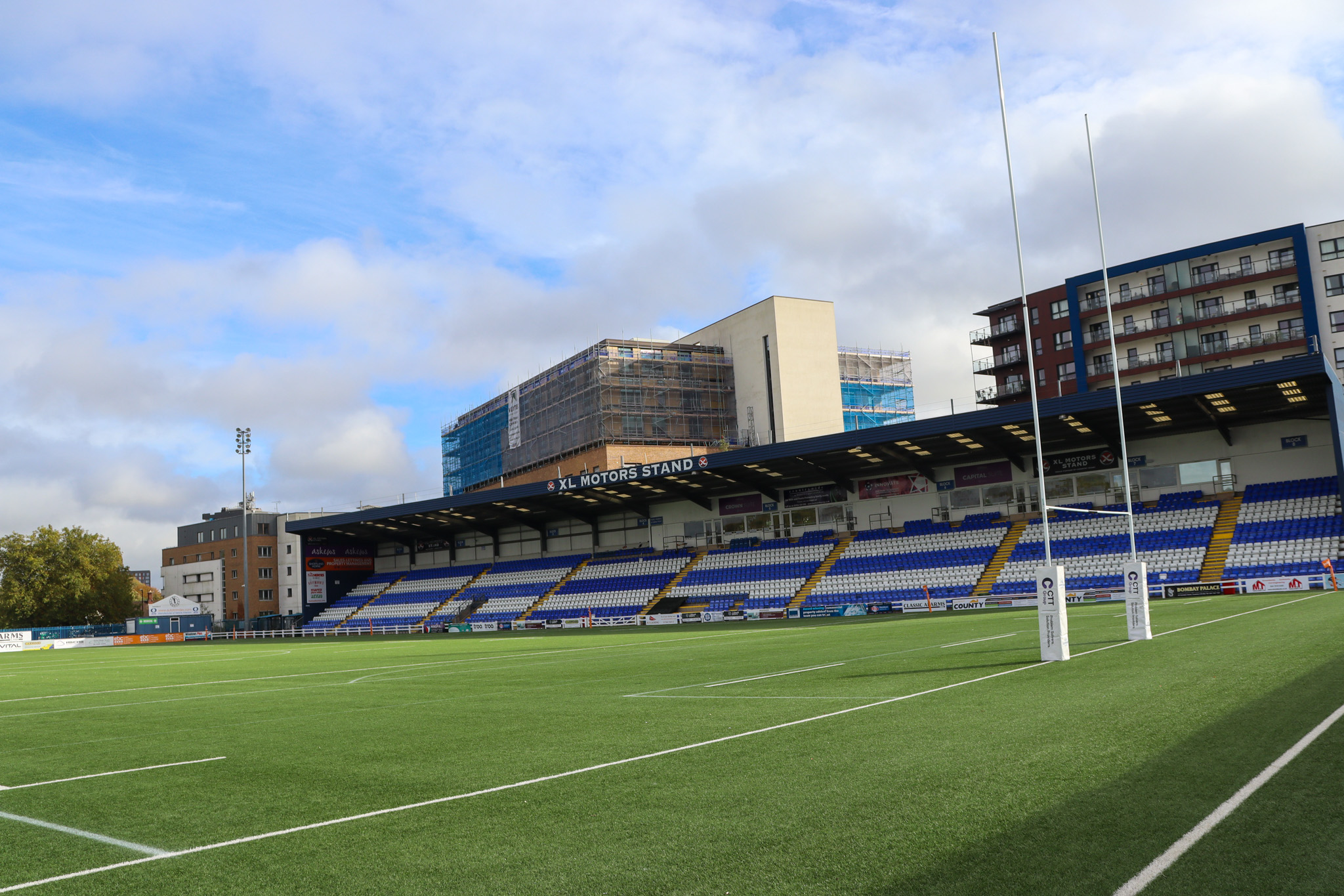 Statement from The Championship Clubs Committee - Coventry Rugby