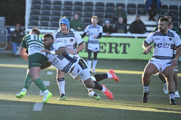 Cov scrum hold the key to Ealing clash – Alex Rae - Coventry Rugby