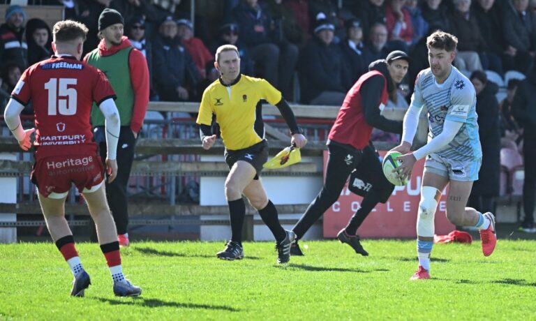 Magic Wand equals longstanding club record - Coventry Rugby