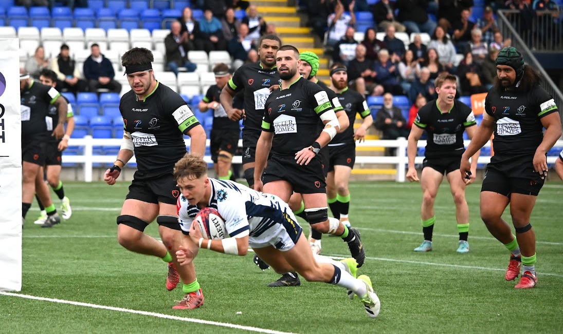 Alex Rae: Adaptability is the key to Nottingham clash - Coventry Rugby