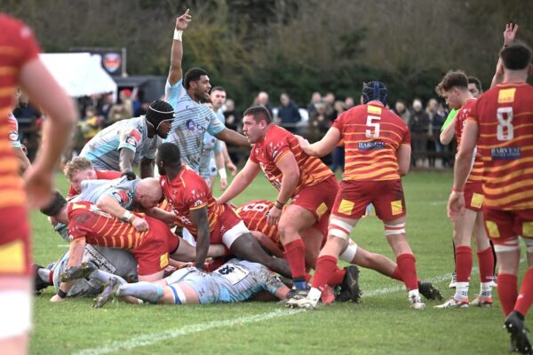 Alex Rae looks forward to a big night out - Coventry Rugby