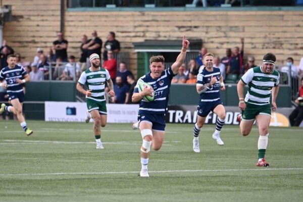 Cov go back to the future with latest signing - Coventry Rugby