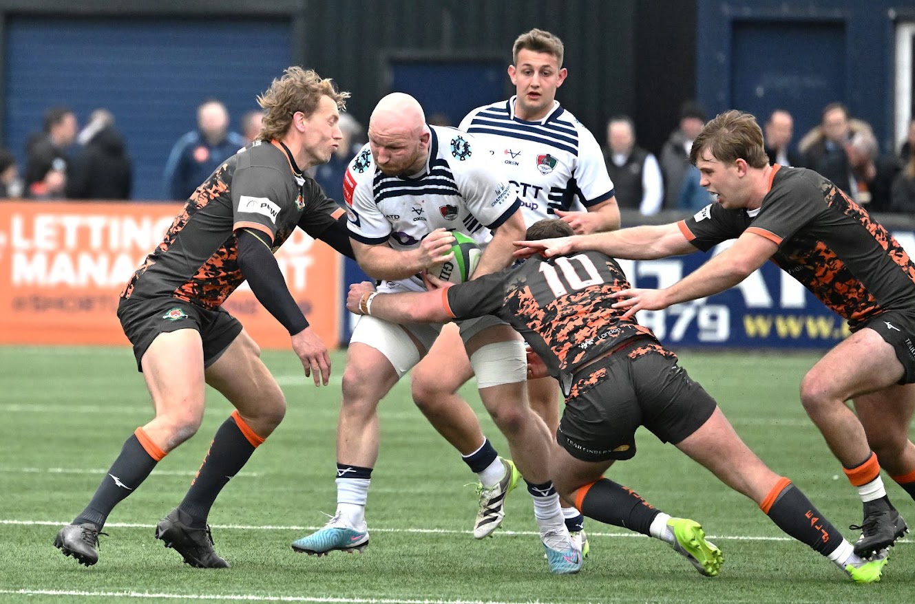 In-form Cov shuffle the pack in quest for eight-timer - Coventry Rugby
