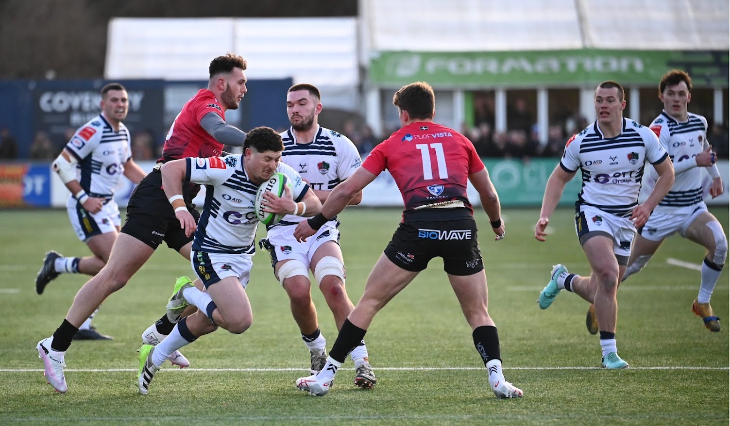 Pat Pellegrini wins Super Rugby contract - Coventry Rugby