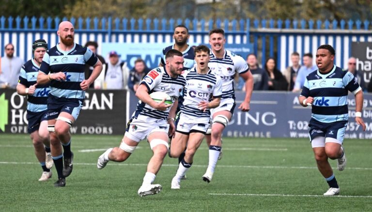 Wand, Ball and Pellegrini scoop Cov's end-of-season awards - Coventry Rugby