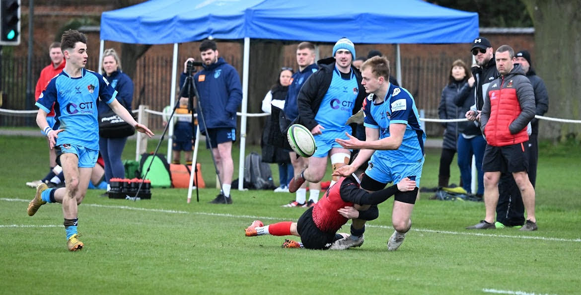 Coventry Rugby Regional Academy fills RFU West Midlands void - Coventry ...