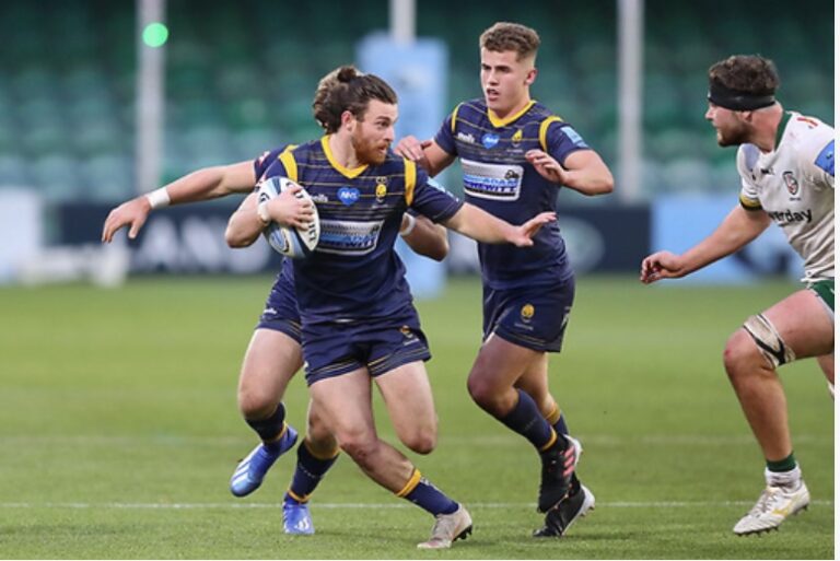 Former Warrior Morris becomes Cov's latest signing - Coventry Rugby