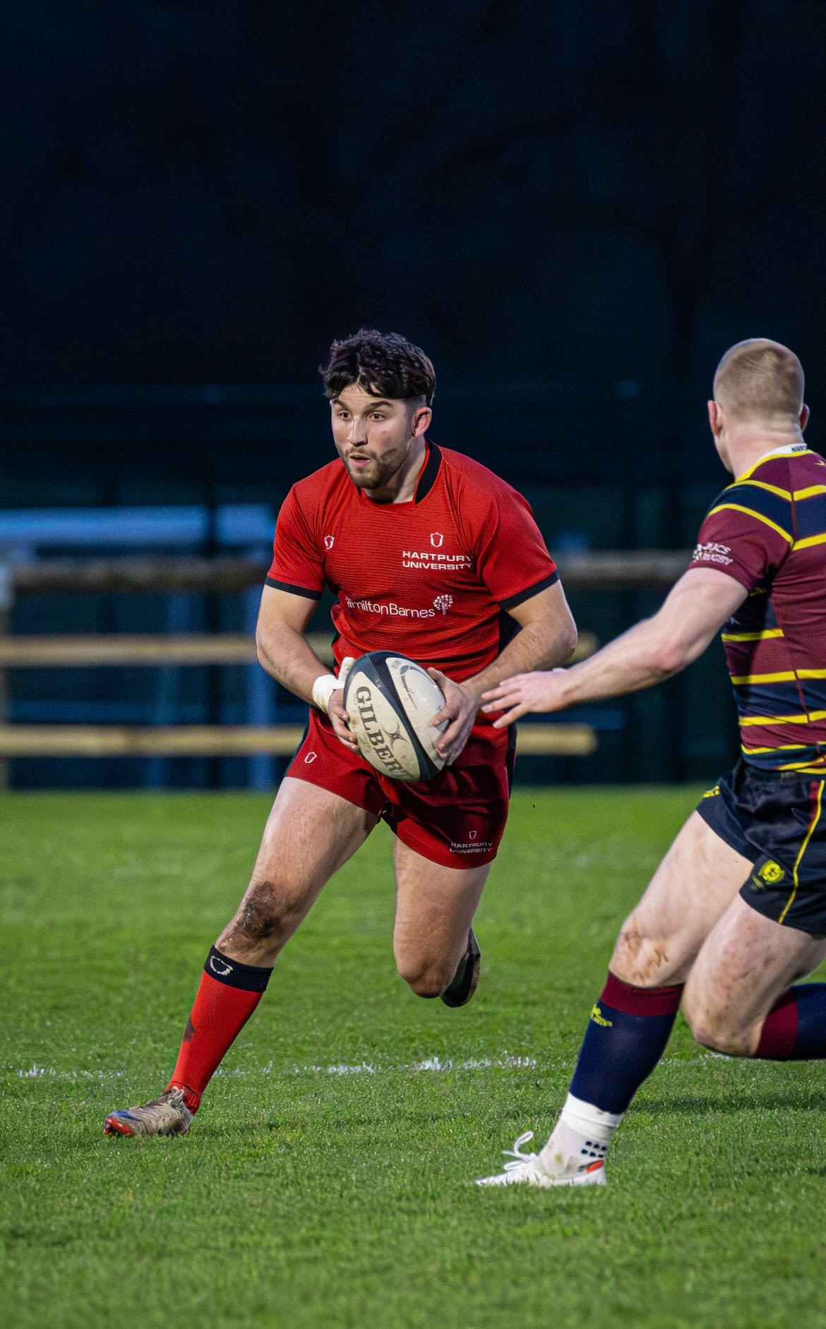 Cov add to their midfield contingent - Coventry Rugby