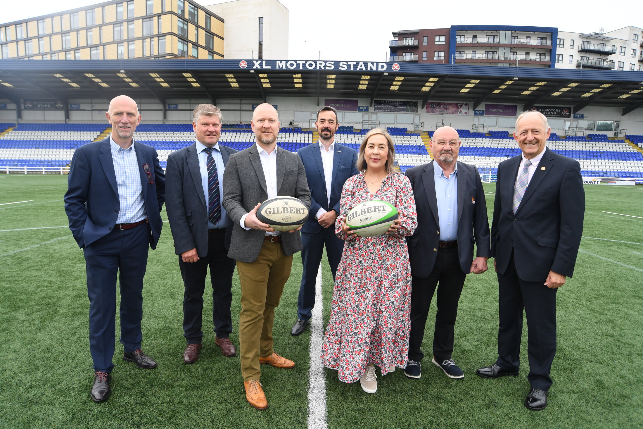 Coventry Rugby Foundation launches 150th anniversary appeal at ...