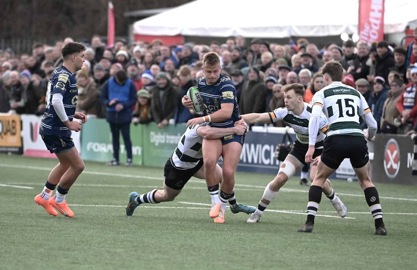 Cup draw pairs Premiership giants with Cov - Coventry Rugby