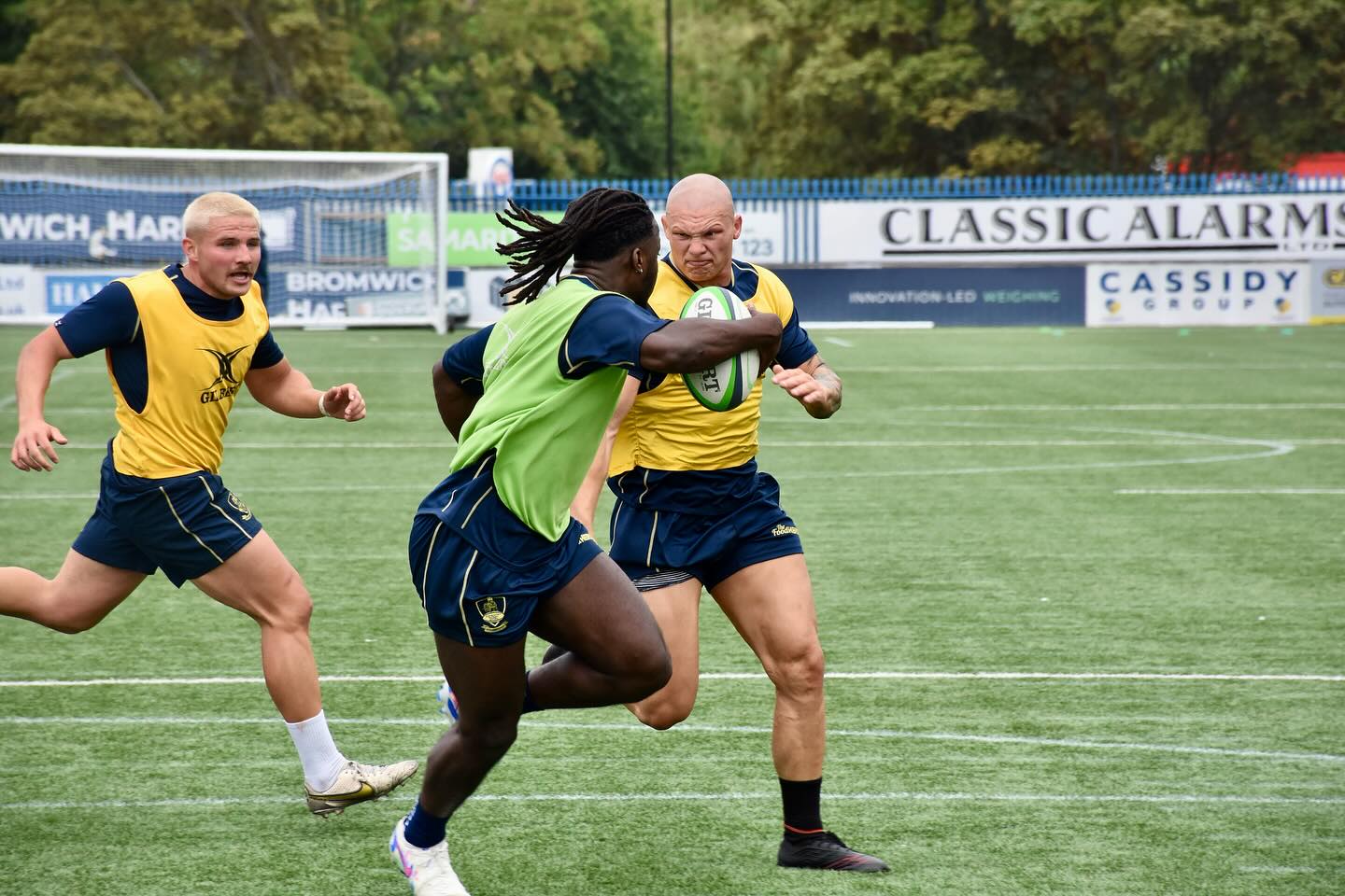Cov plan pre-season Lincolnshire camp - Coventry Rugby