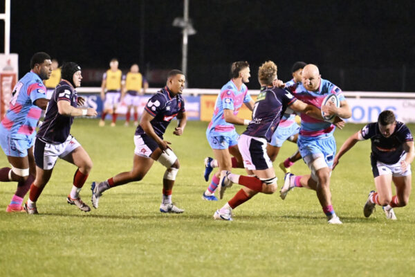 Match Report: London Scottish 19-45 Coventry Rugby - Coventry Rugby