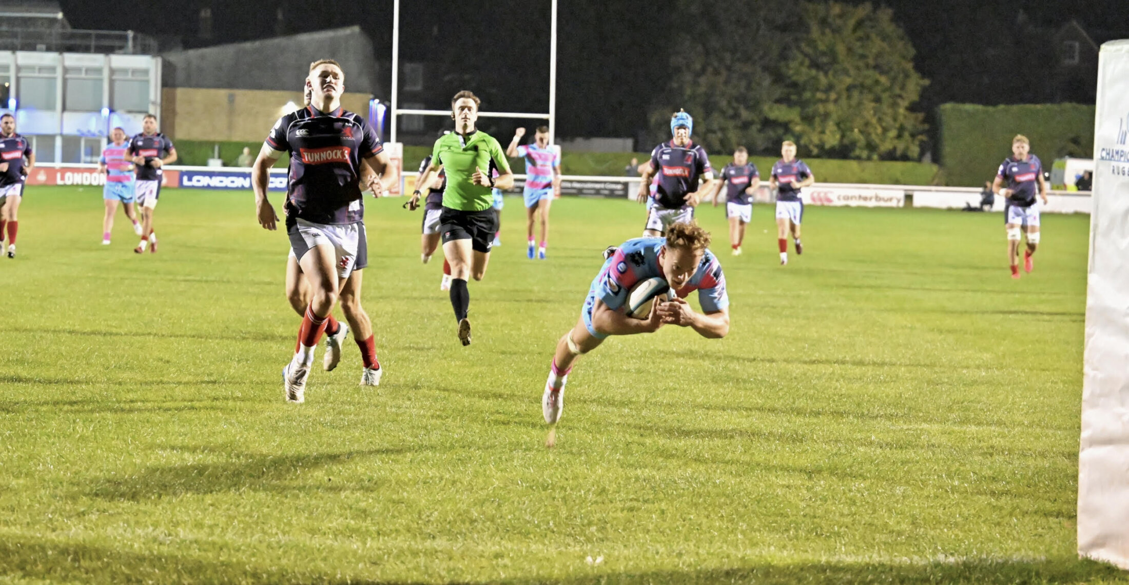 Rae rallies Cov for big final farewell - Coventry Rugby