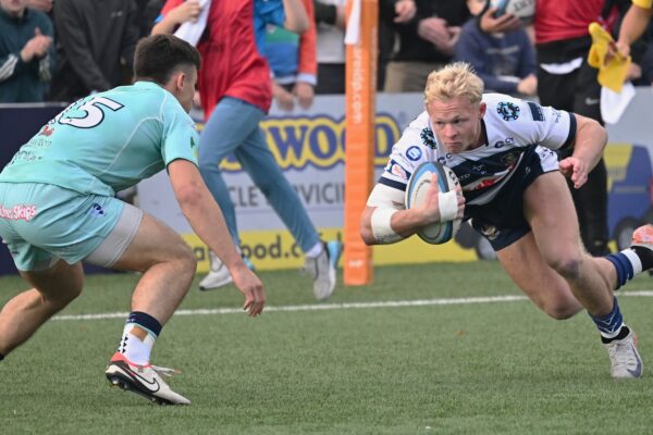 Cambridge v Coventry Rugby: Robson and Okeke to make first league ...