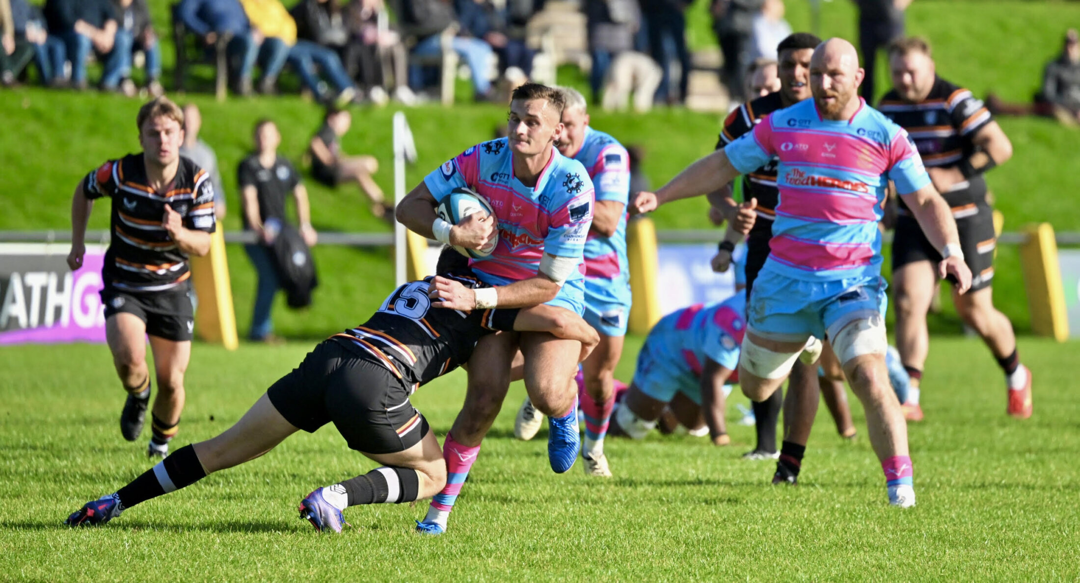 Match Report: Caldy 15-17 Coventry Rugby - Coventry Rugby