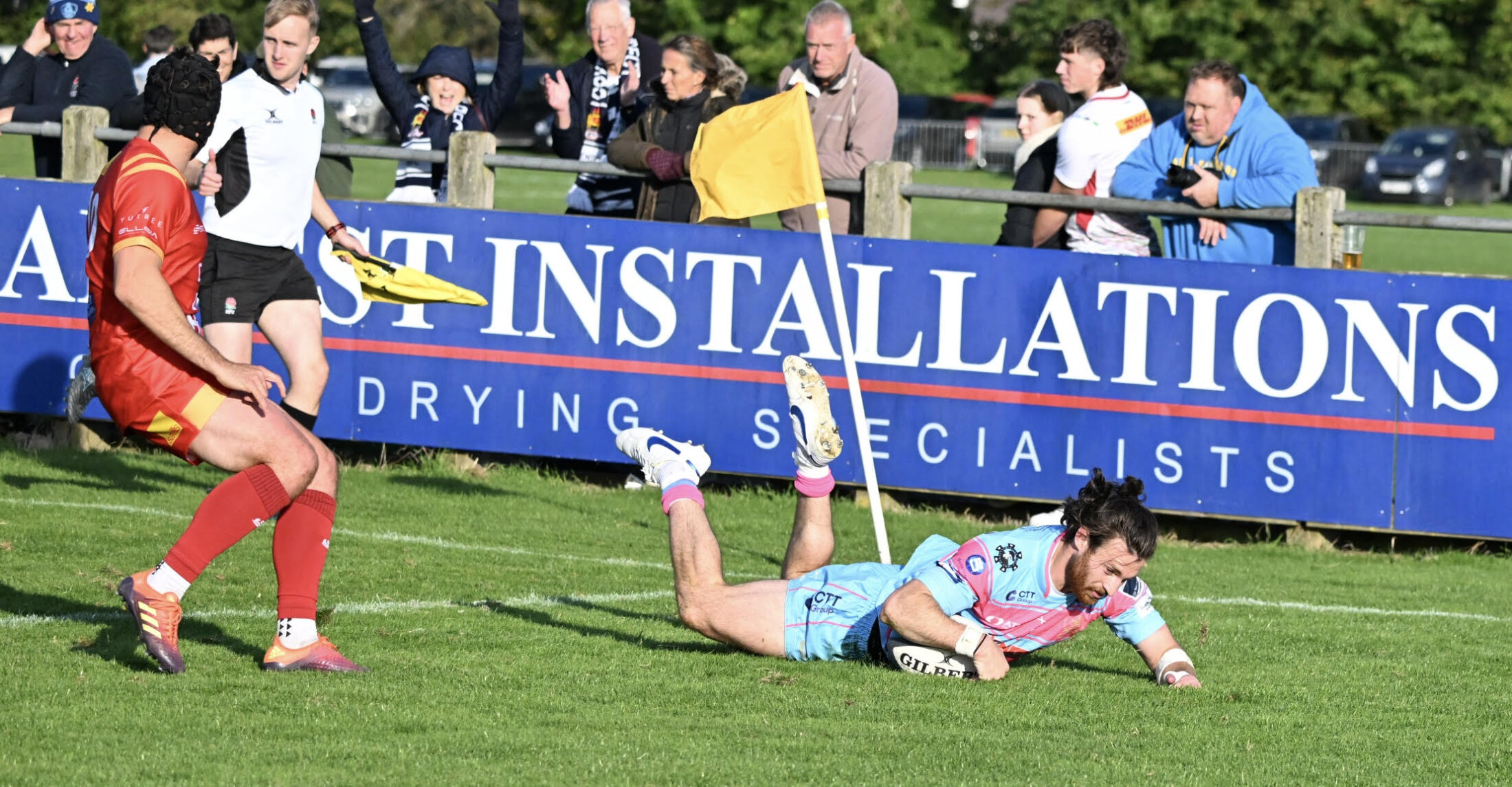 New boys make a big contribution for table-topping Coventry - Coventry ...