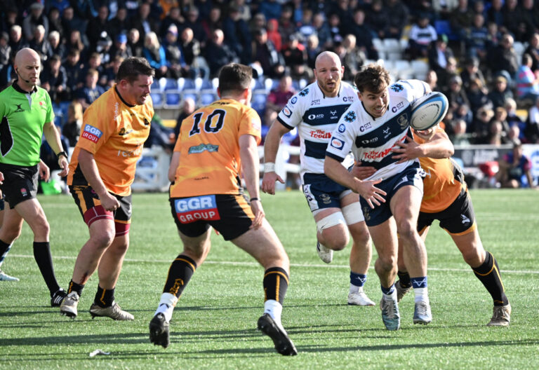 Match Report: Coventry Rugby 28-14 Chinnor - Coventry Rugby