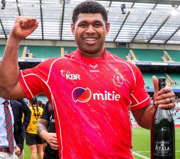 "Without them we wouldn't be here" - Tiki Nayalo on Remembrance Day and ...