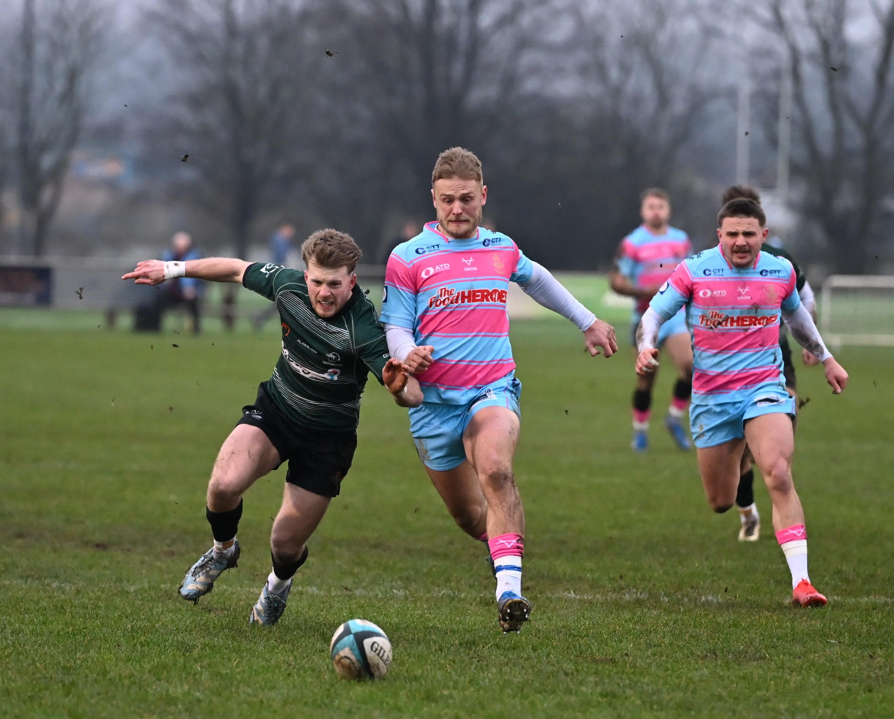 Match Report: Nottingham 41-26 Coventry Rugby - Coventry Rugby