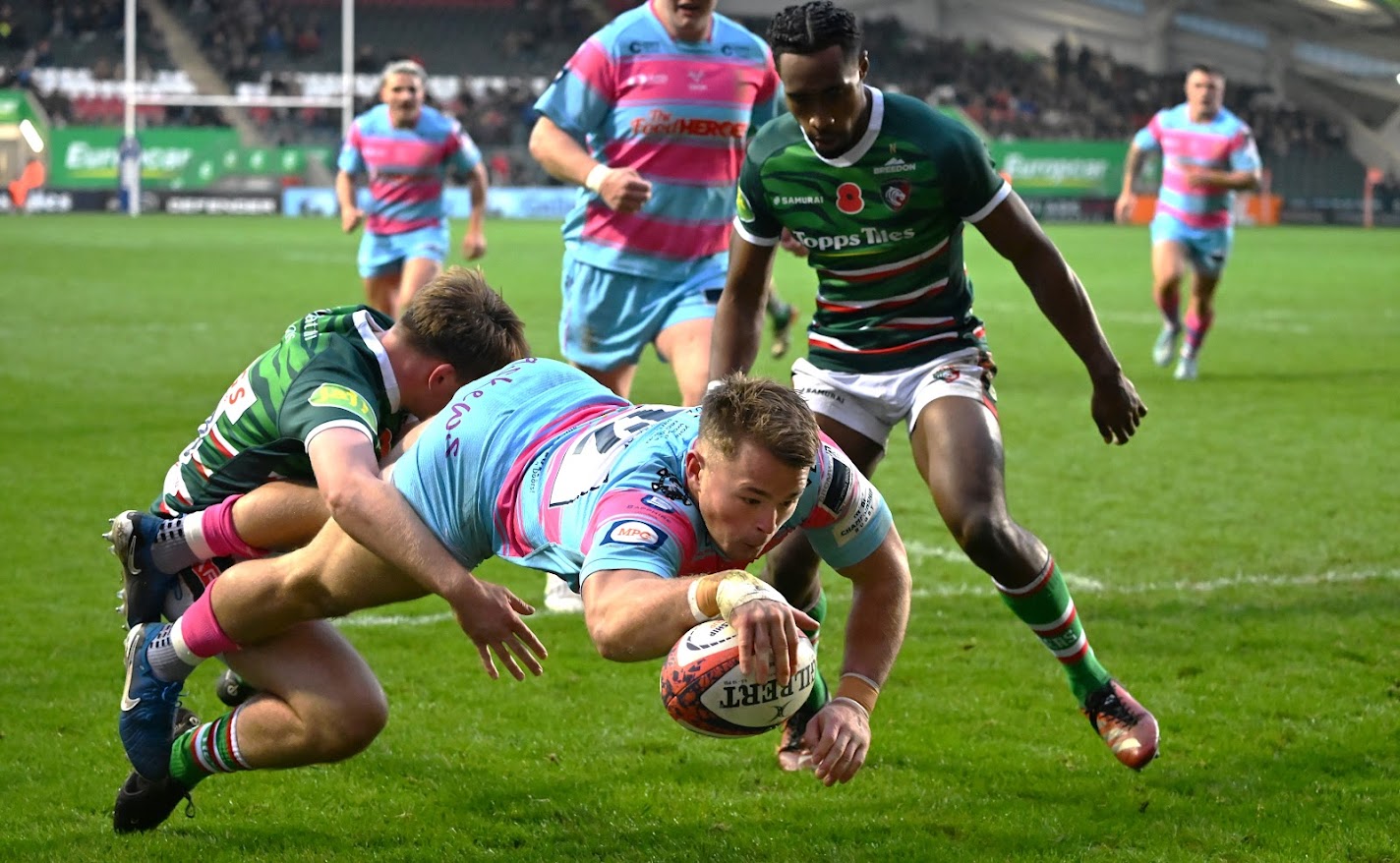 Fit-again Hitchcock returns to face former club - Coventry Rugby