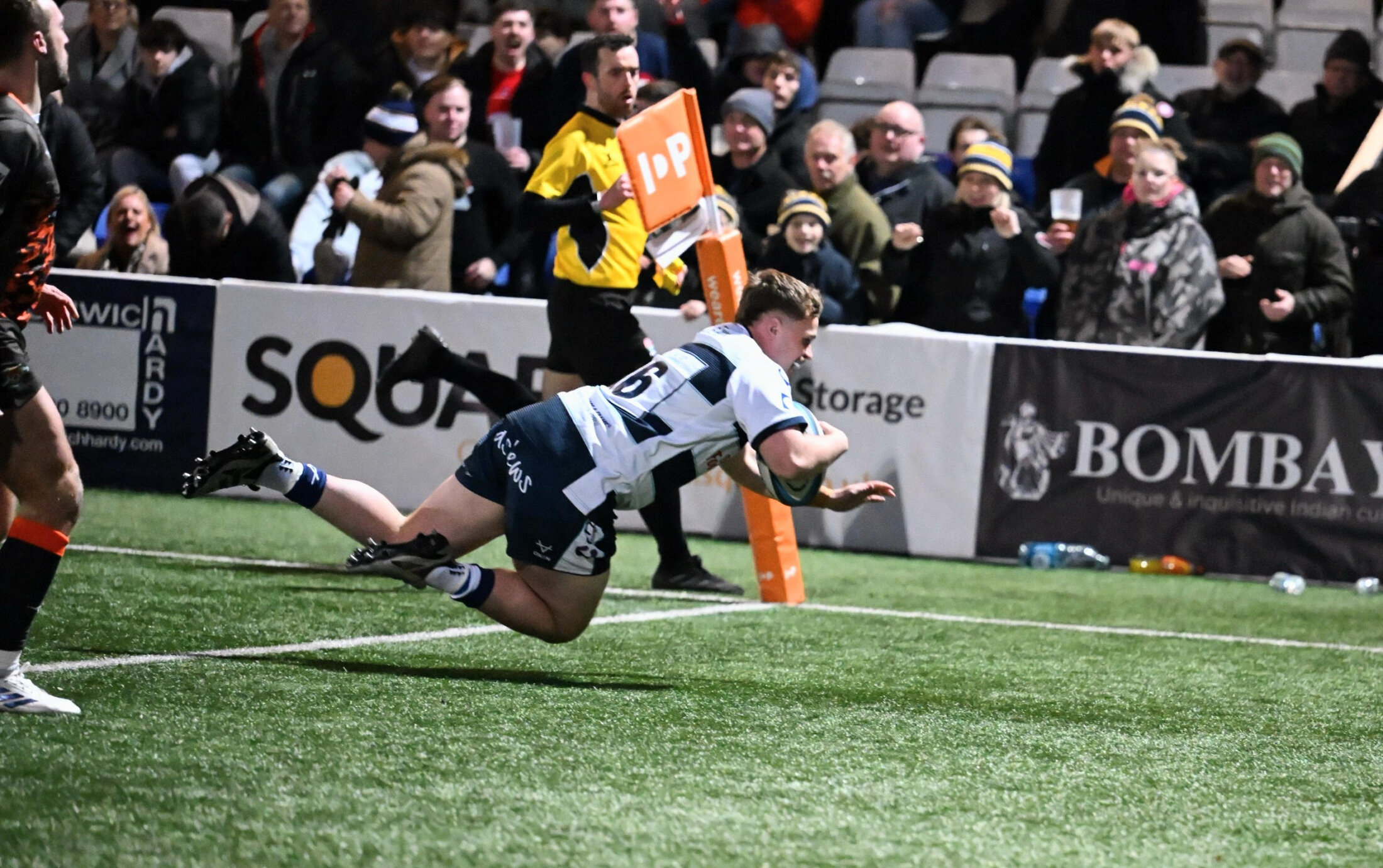 Match Report: Coventry Rugby 25-35 Ealing Trailfinders - Coventry Rugby