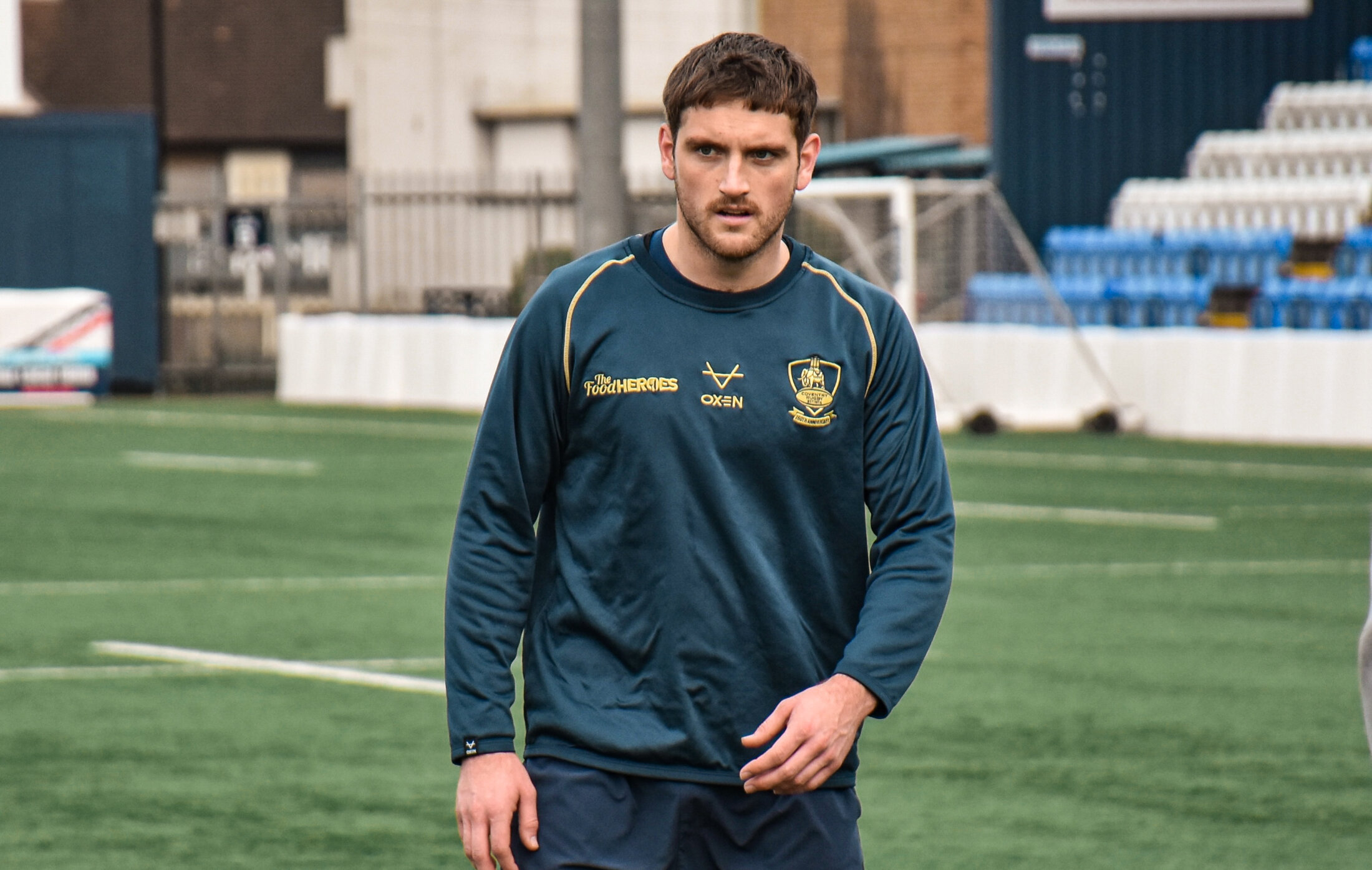 Sam Maunder joins on Loan from Exeter Chiefs - Coventry Rugby