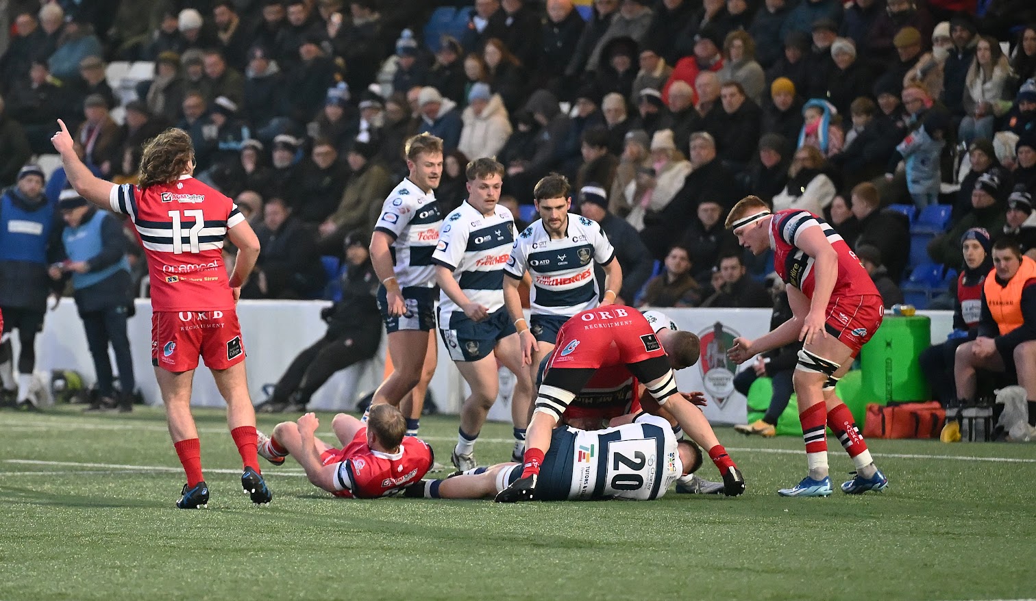 Sam Maunder to make first Coventry start in Nottingham cup tie ...