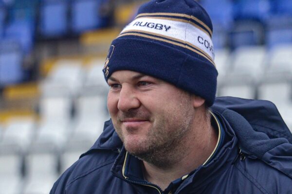 Alex Rae and Coaching team give their support to PSA Test Event at the ...