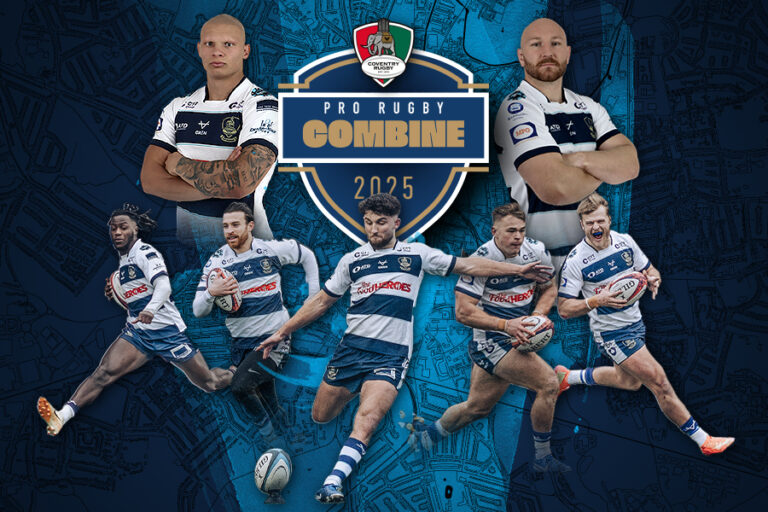 Coventry Rugby Launches First-Ever Pro Rugby Combine – A New Pathway to ...