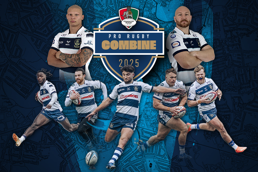 Coventry Rugby Launches First-Ever Pro Rugby Combine – A New Pathway to ...