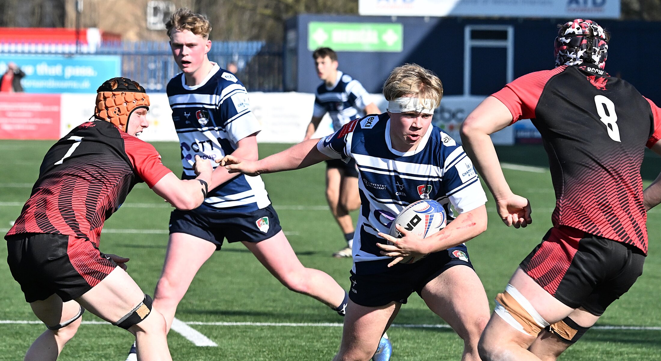 Elite Rugby and Education Pathway: A New Era for Local Rugby Talent ...