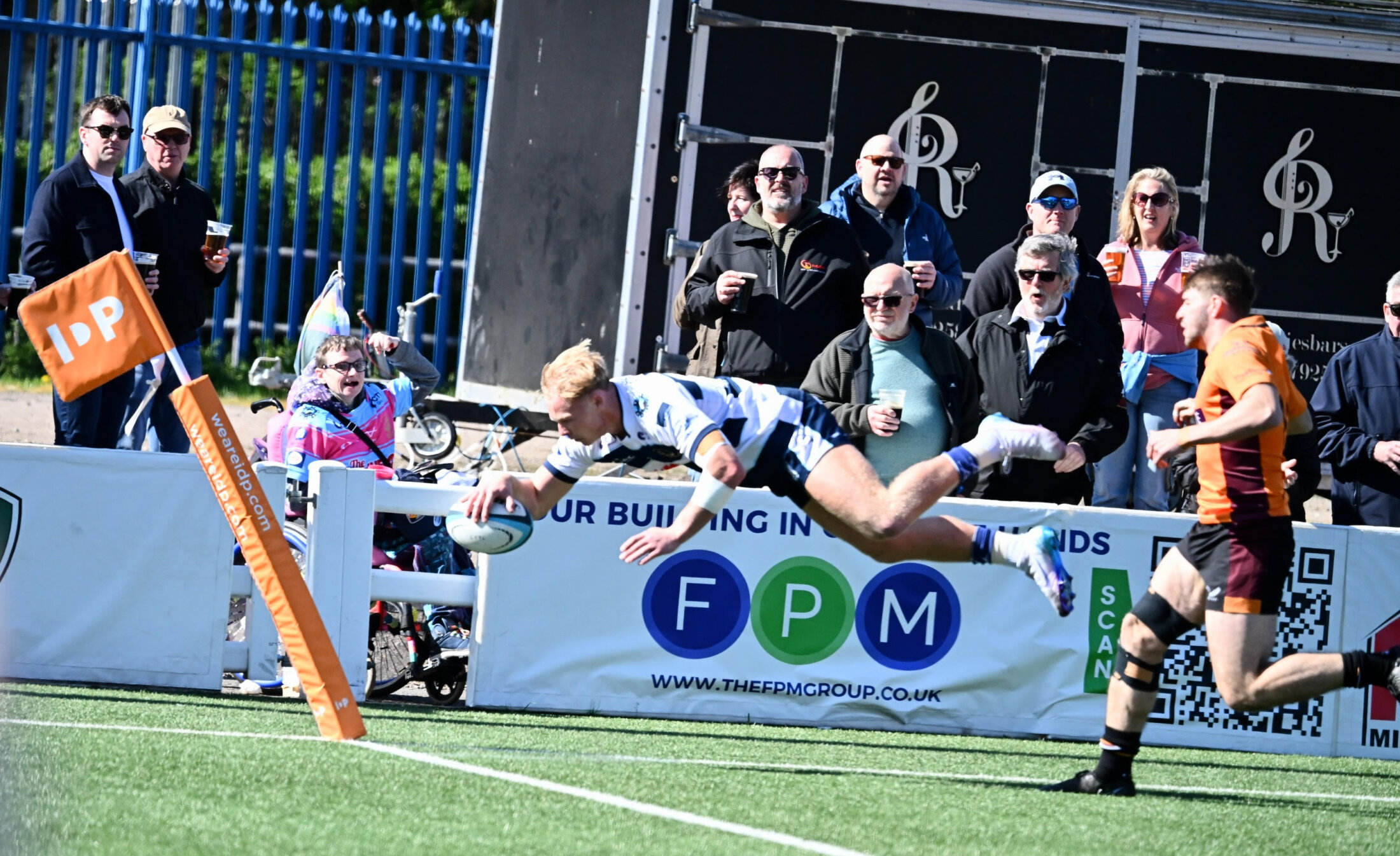 Match Report: Coventry 49-31 Caldy - Coventry Rugby