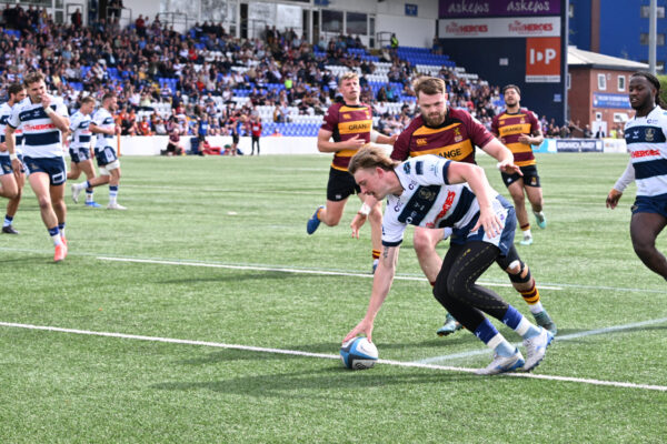 Match Report: Coventry 26-31 Ampthill - Coventry Rugby