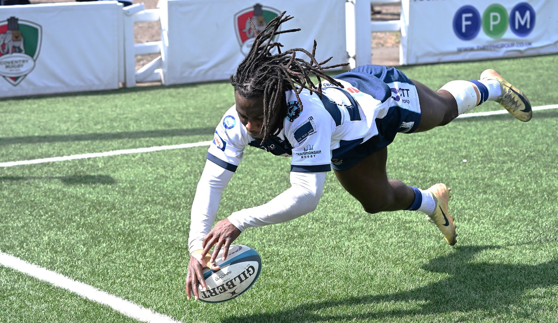 Match Report: Coventry 67 - 5 Nottingham - Coventry Rugby