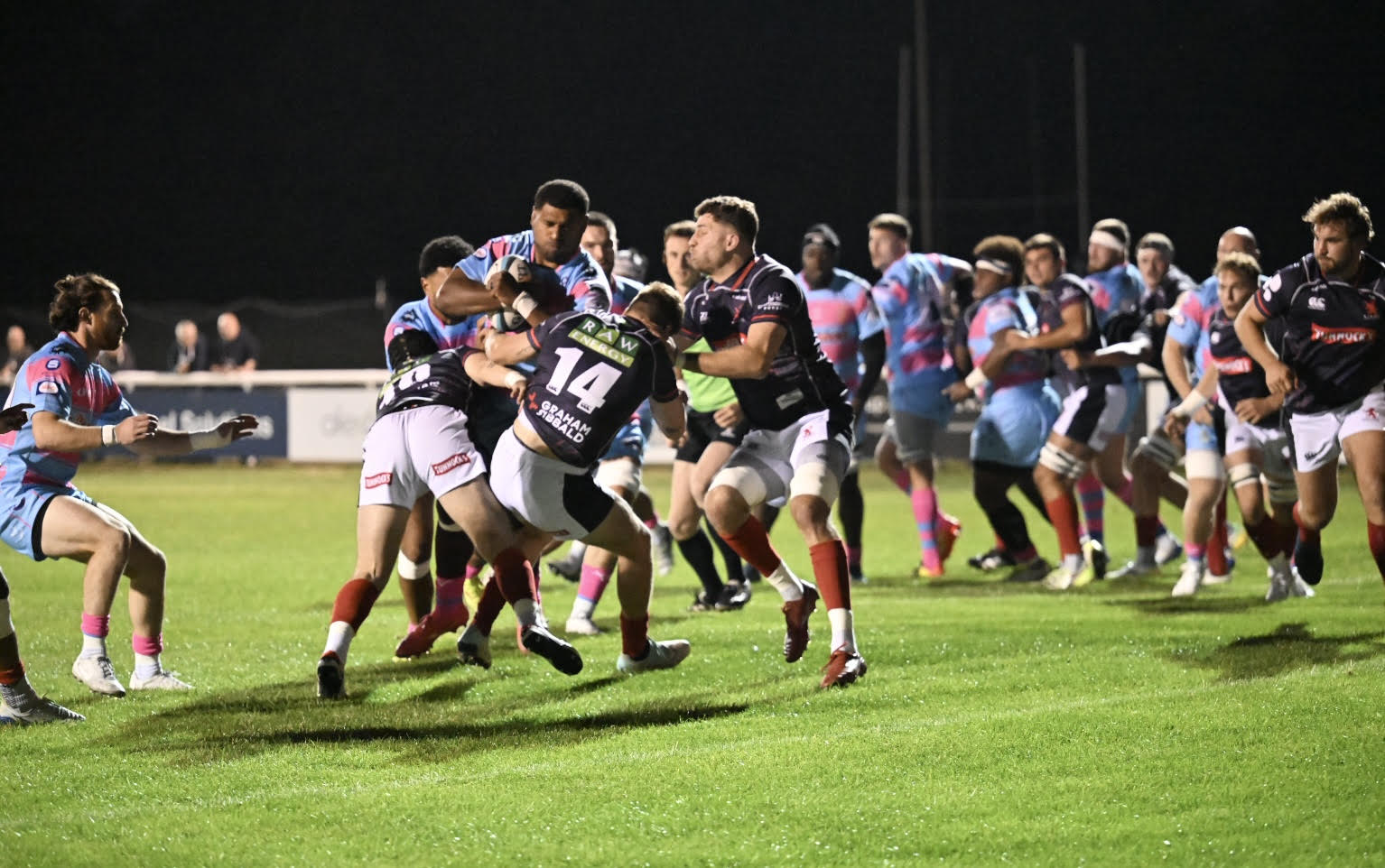 Big guns return for Cov’s Ealing mission - Coventry Rugby