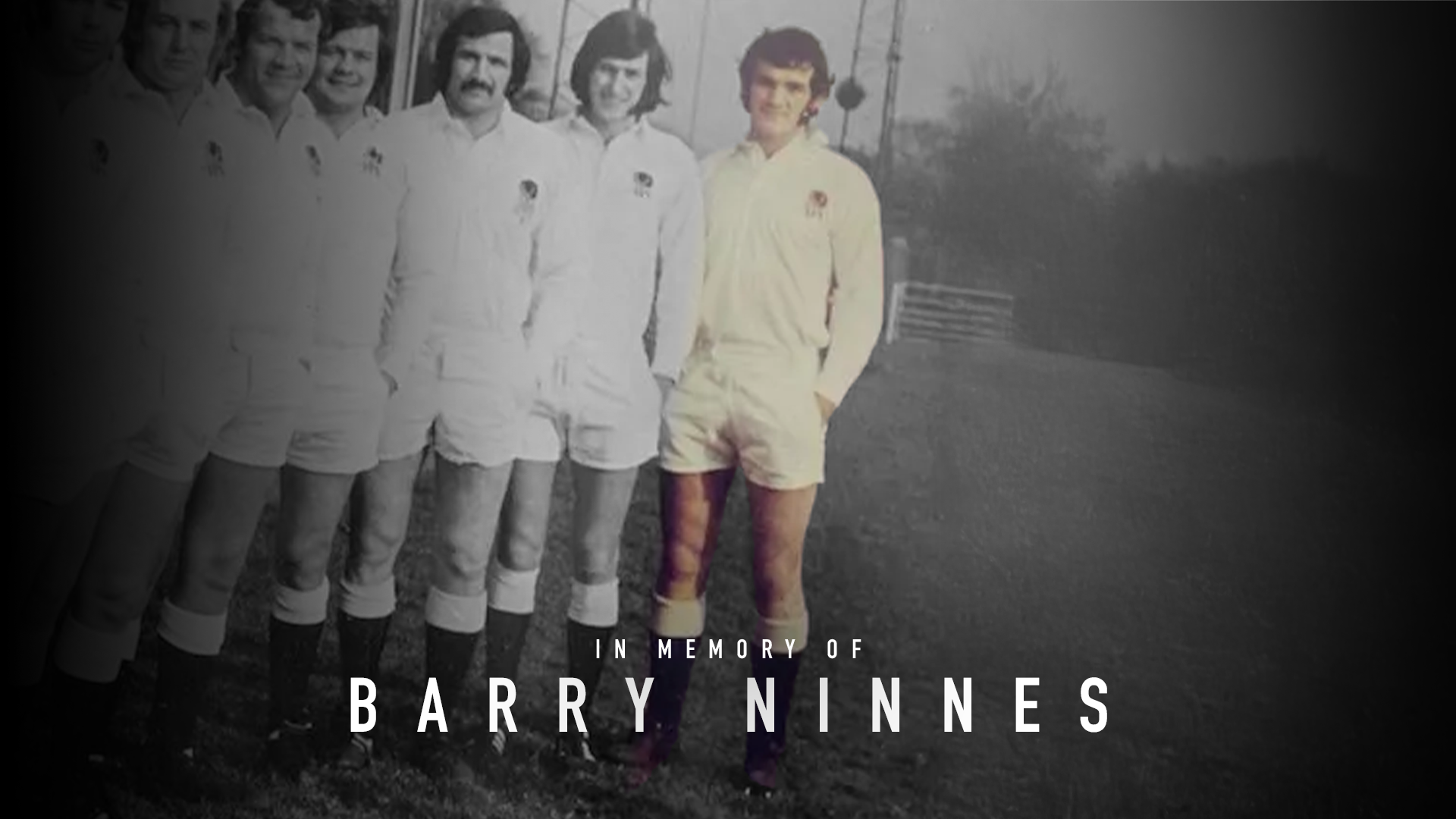 In Memory of Barry Ninnes, Coventry Rugby Icon - Coventry Rugby