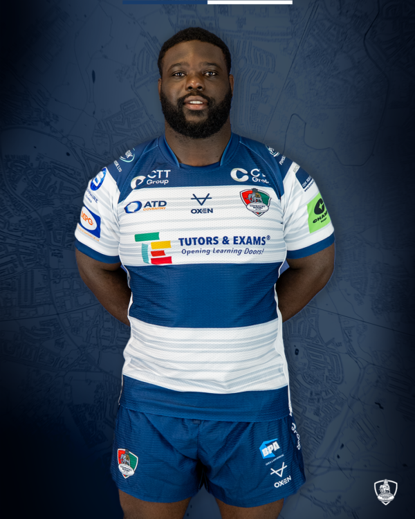 Aristot Benz-Salomon - Coventry Rugby