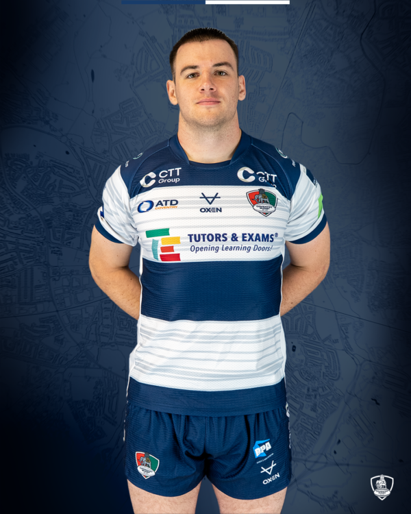 Jack Shine - Coventry Rugby