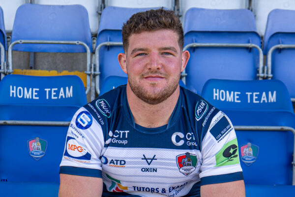 Coventry Rugby Announce the Signing of Allan Ferrie - Coventry Rugby