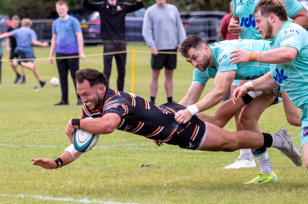 THE VISITORS – CALDY RUGBY FOOTBALL CLUB - Coventry Rugby