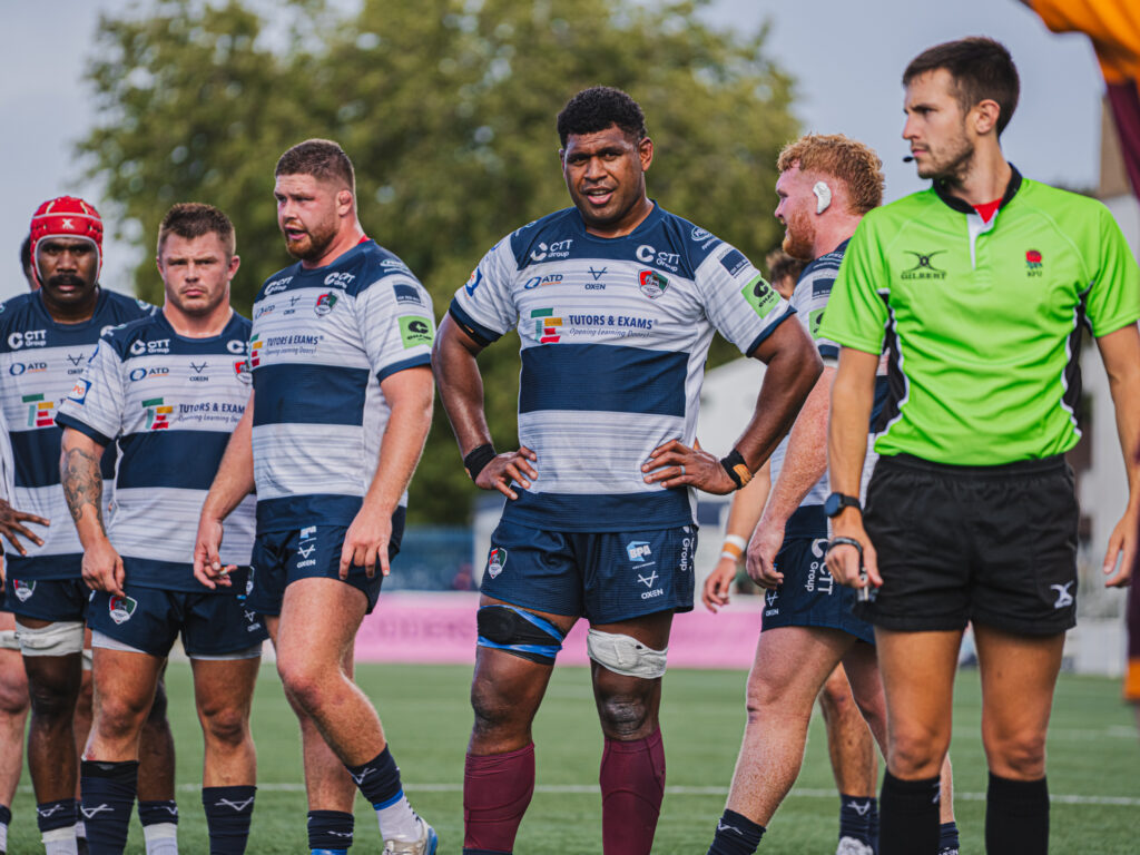 Coventry Rugby Announce Squad for Final Pre-Season Clash Against Exeter ...