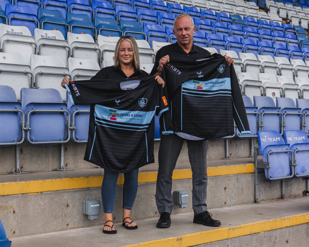Coventry Rugby Welcomes KB Transport Solutions Ltd as New Club Sponsor for 2025/26 Season ...