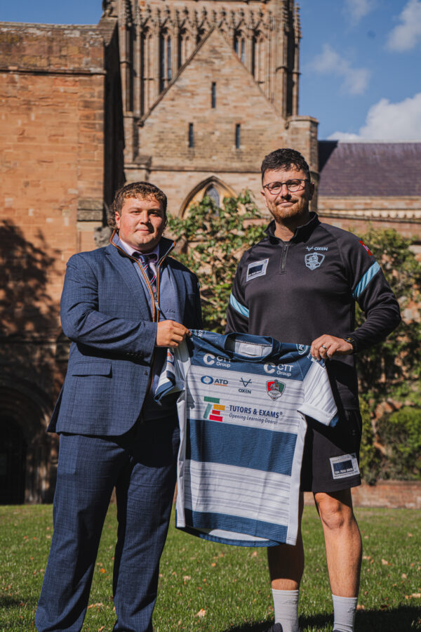 Historic England Pathway Call-Up for Coventry Rugby’s Will Dorrell - Coventry Rugby