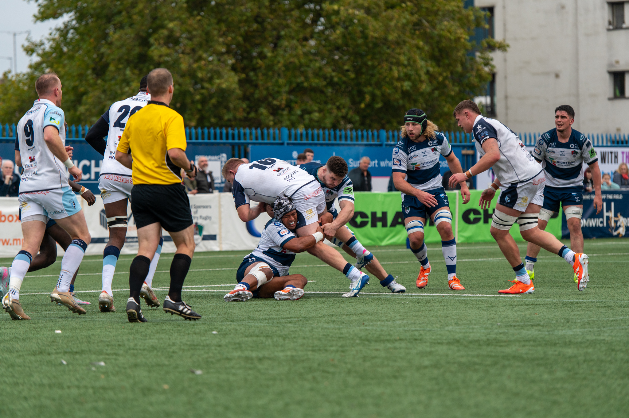 TEAM NEWS: Chinnor RFC vs Coventry Rugby | Saturday 18th October | 15: ...